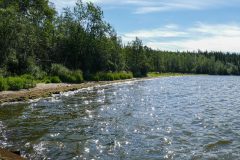 Beatton - Camp in BC